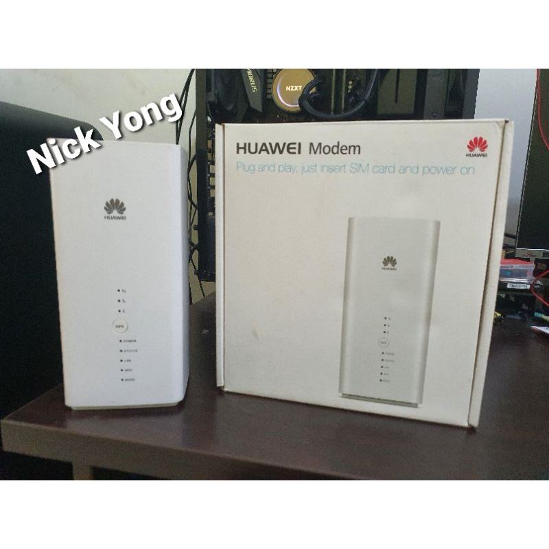 Huawei 4G LTE Wireless modem B618-22D | Shopee Malaysia