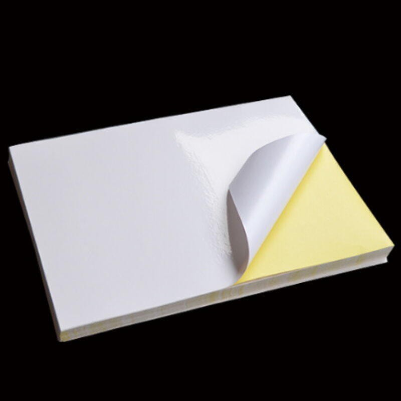 Blessed * Multifunctional Computer Label Sticker A4 Glossy Surface {10 ...