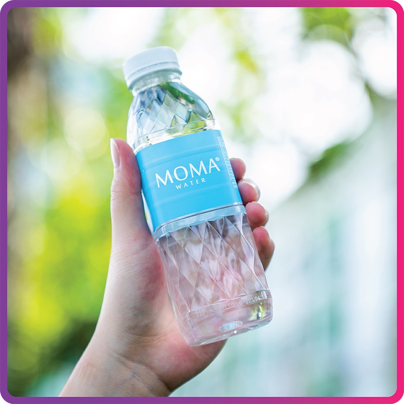 MOMAwater 300mL/500mL/1500mL - Pure Drinking Water - MOMA Water ~ Buy 3 ...