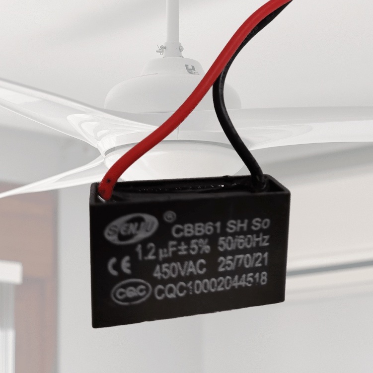 Fan& Ceiling Fan capacitor|Kipas & Kipas Siling kapasitor(1uF/1.2uF/1 ...