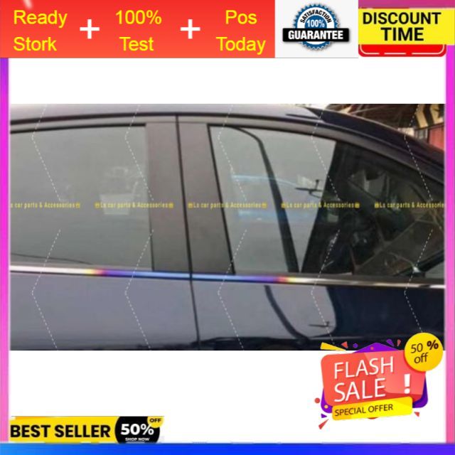 Titanium Wrap Sticker 钛膜贴纸 strip guard Wrapping Emblem Logo garnish ...