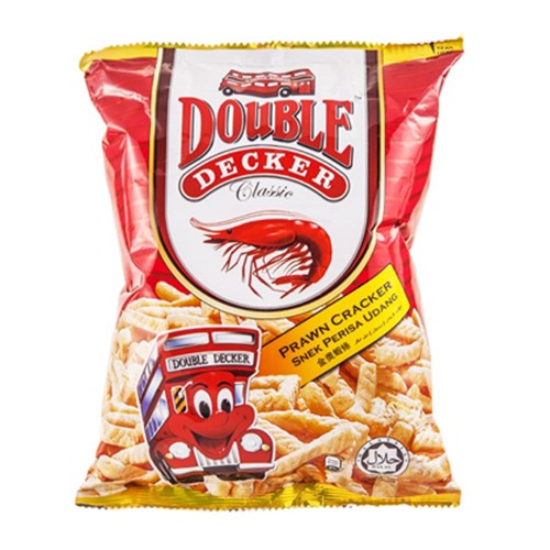 Double Decker Prawn Crackers (60g) | Shopee Malaysia
