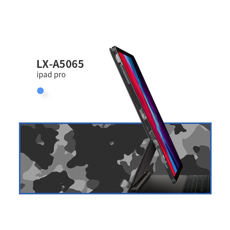 Transparent Side Protector for iPad Pro 2022 2021 2020 2024 M4 Air 4 5 ...