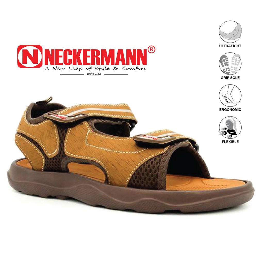 mens shoe flip sandal [SHOPEE EXCLUSIVE] Neckermann Men's Lifestyle ...