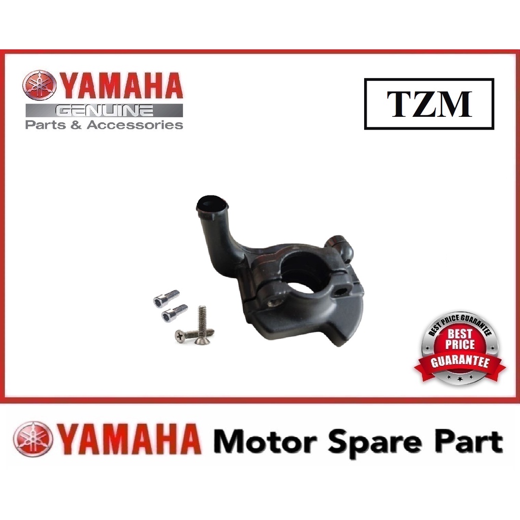 YAMAHA TZM THROTTLE HOUSING TZM TZM150 TZM-150 THROTTLE HOUSING ...