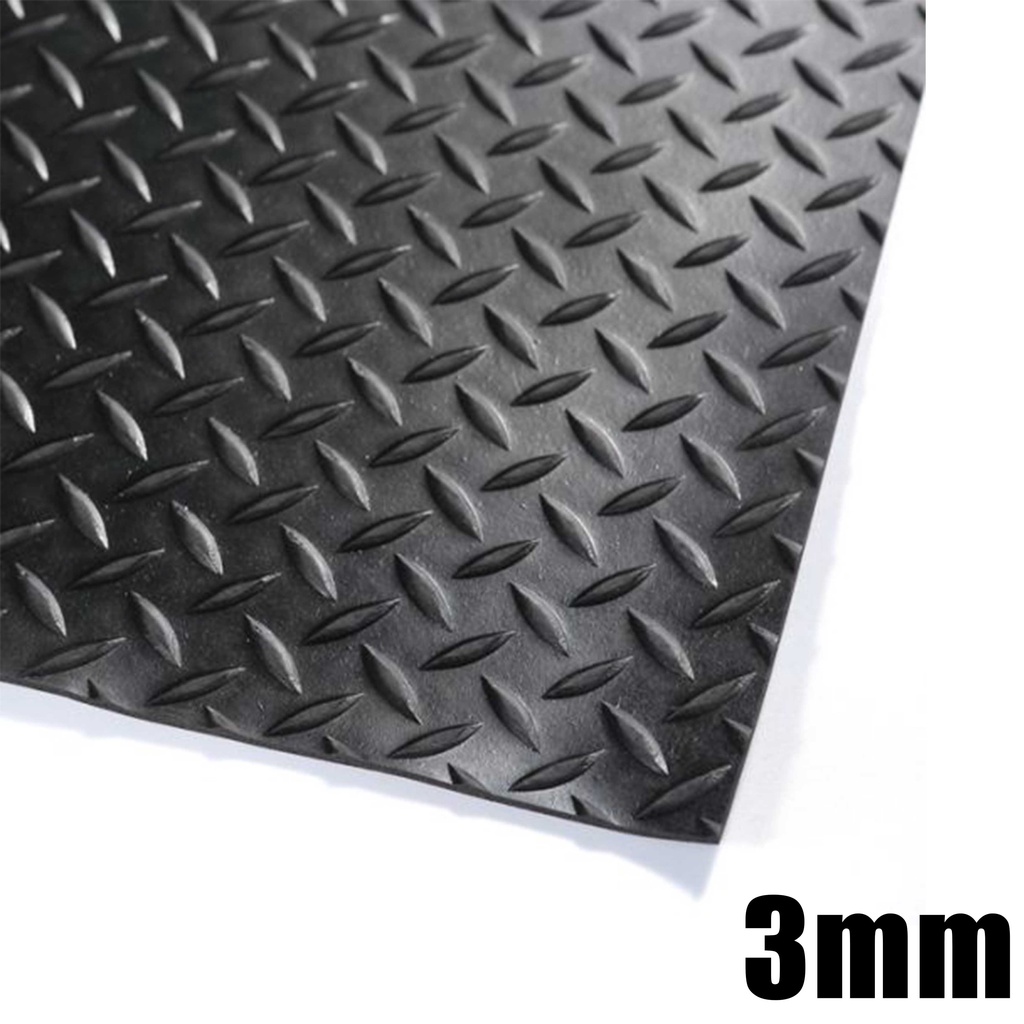 Anti Slip rubber mat 3.5mm diamond mat, rubber mat 5mm stud floor mat, rubber sheet, willow mat ...