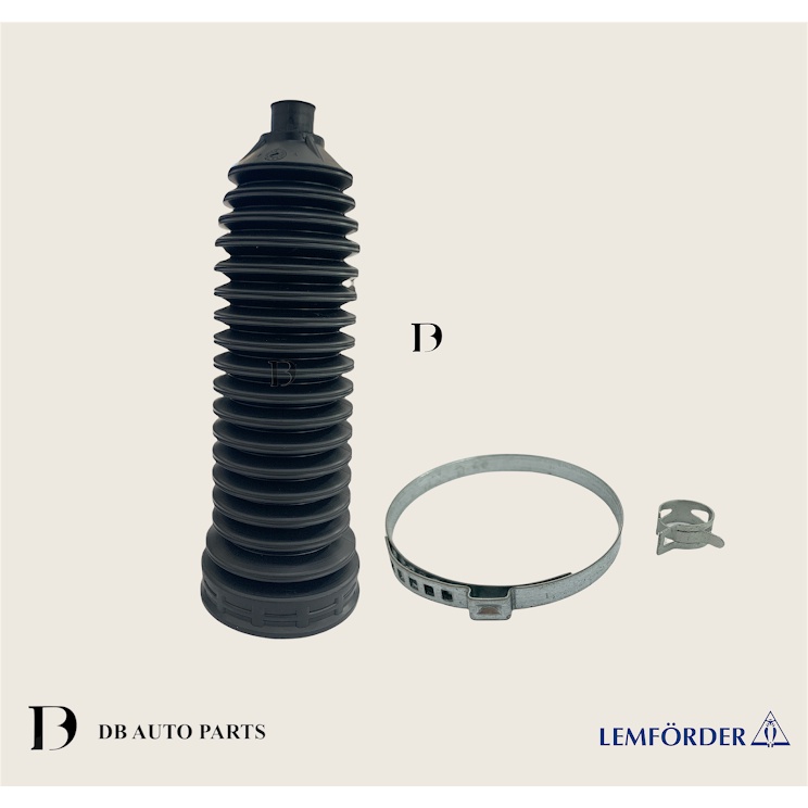 LEMFORDER MERCEDES BENZ E-CLASS W210 E200 E240 E280 E300 STEERING BOOT ...