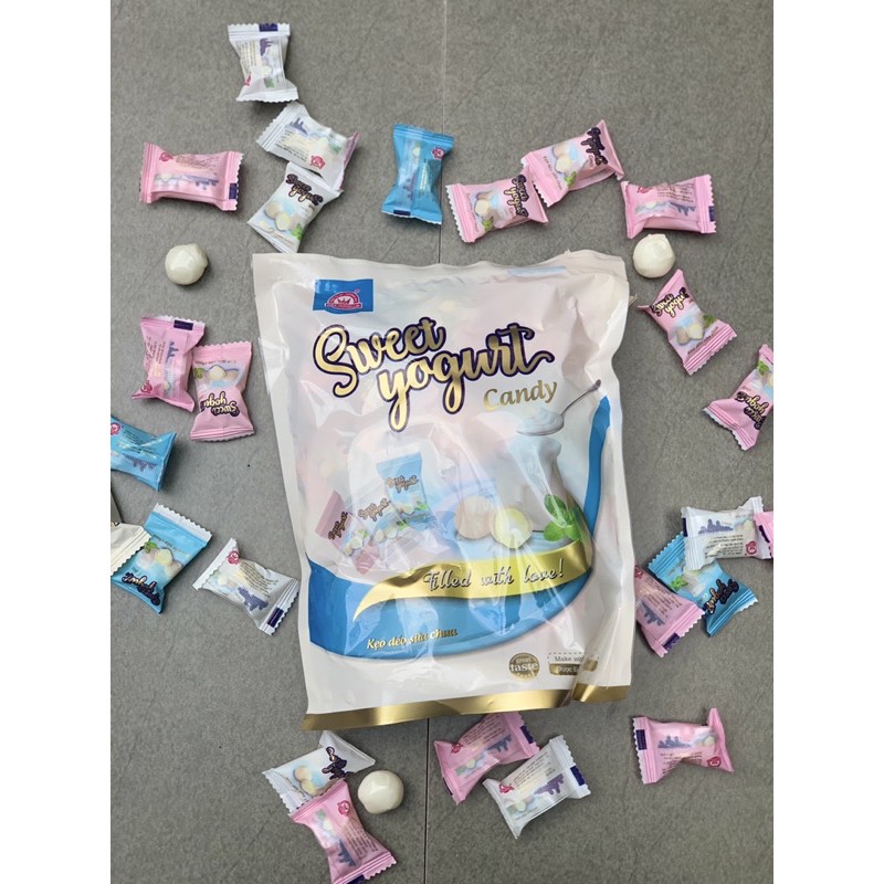 Gummy Yogurt Candy 450g and 900g | Shopee Malaysia