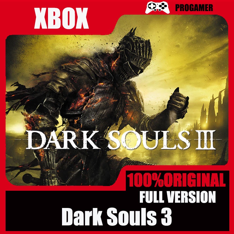 Dark Souls 3 XBOX Digital Game | Shopee Malaysia