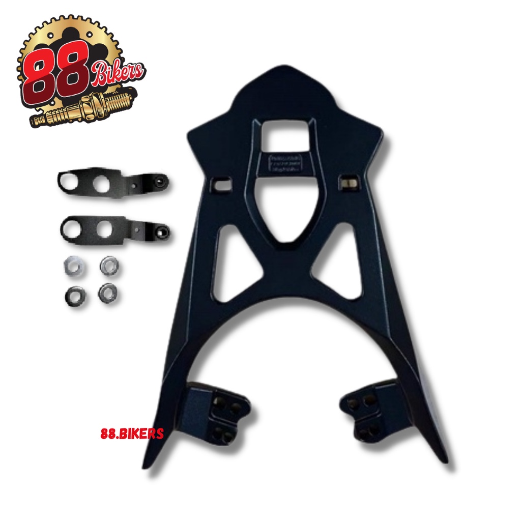 HONDA RSX 150 WINNER X RS-X RSX150 MOTORCYCLE TAILSTOCK SHELF WITH ...