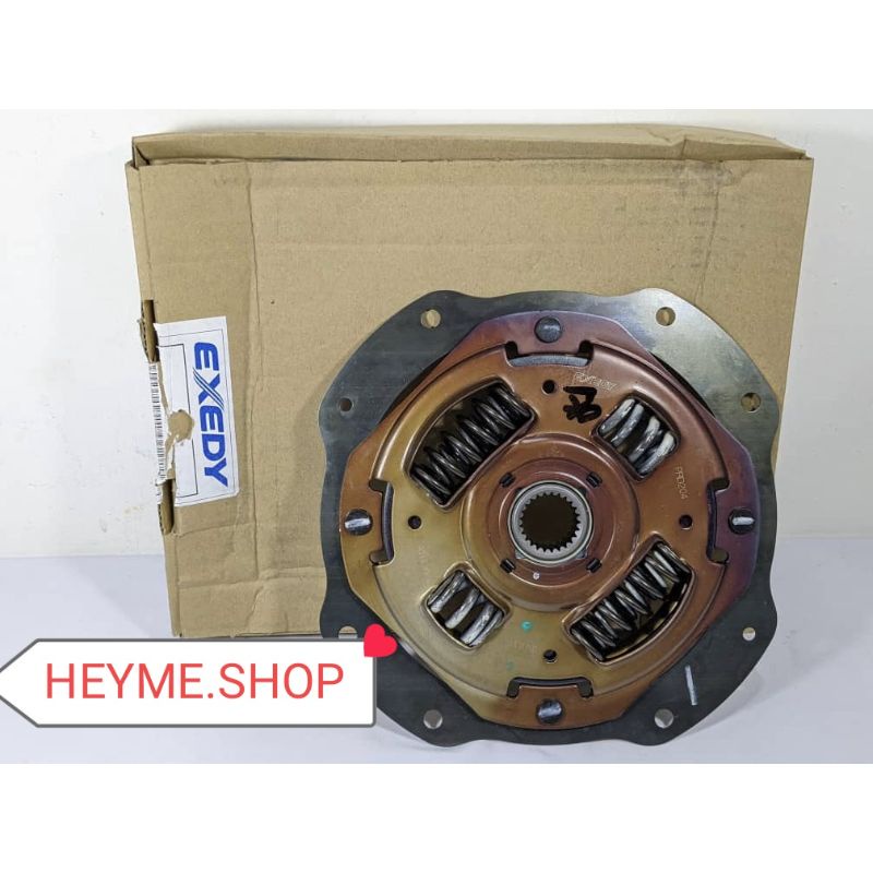 Exedy Original Cvt Auto Clutch Damper Cvt3 Cvt 3 Proton Exora Bold