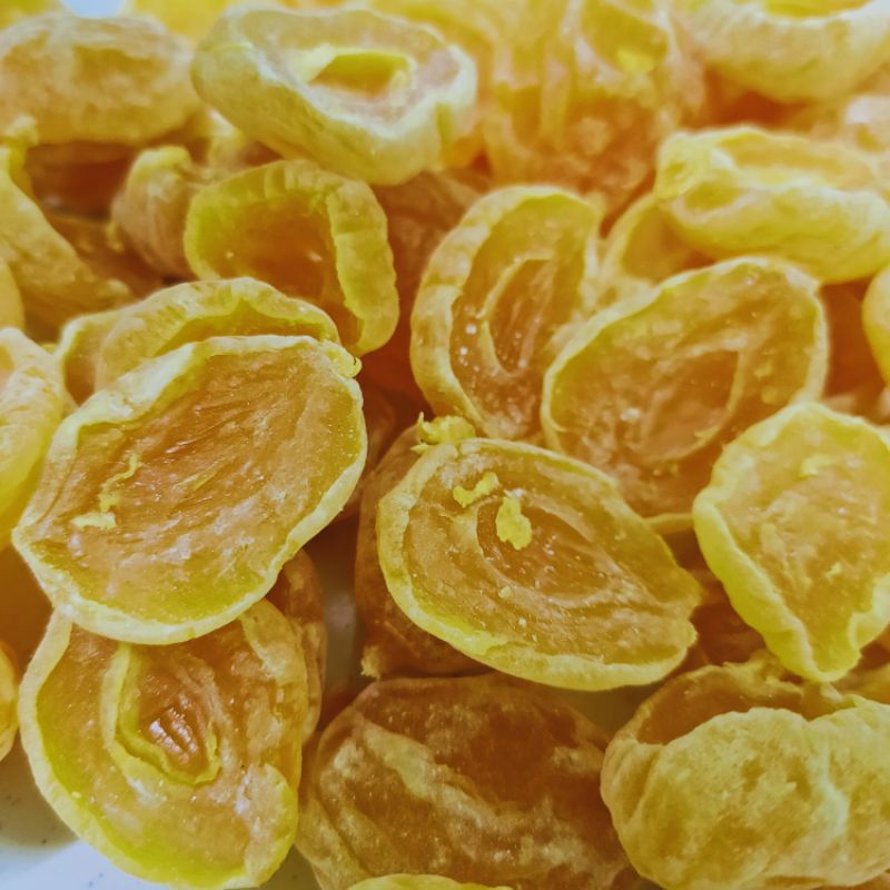 1Kg Asam Buah Kering / Asam Manis / Jeruk Asam | Shopee Malaysia