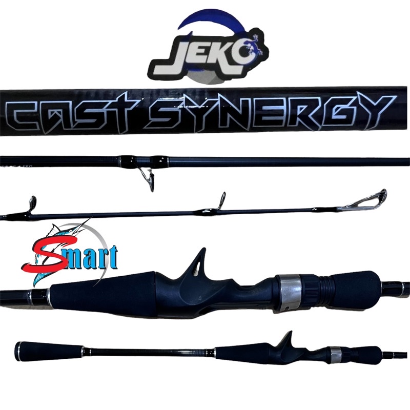 JEKO SPEED SHOOTER 6kaki 8-17Lb BC Rod | Shopee Malaysia