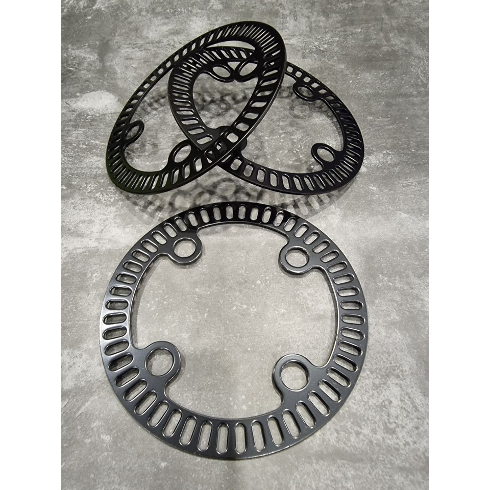 RS RS150 RSX150 RS150R FRONT DISC ABS SENSOR PLATE 4 HOLE 4 LUBANG ...