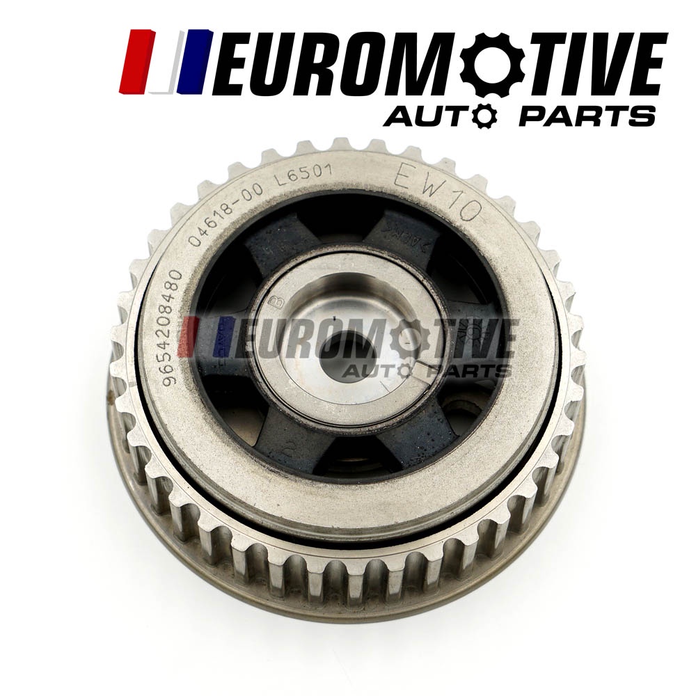 Original Exhaust Camshaft Gear Peugeot 407 807 Citroen C5 Xsara Picasso ...
