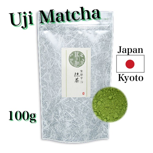 [JAPAN] Premium Uji Matcha Powder Kyoto Japanese Green Tea Pure Matcha ...