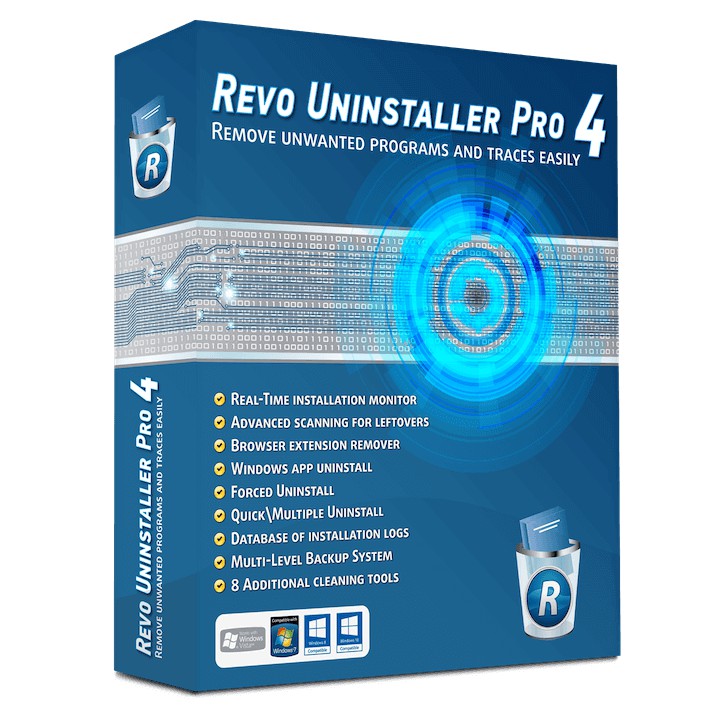[PC Software] Revo Uninstaller PRO 5 (Full Activation) | Shopee Malaysia