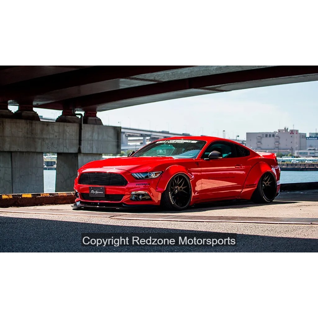 Ford Mustang LB-work bodykit | Shopee Malaysia