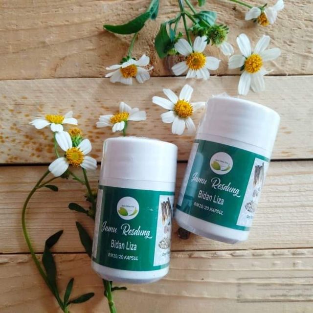 🔥HOT SALE🔥Jamu Resdung Bidan Liza | Shopee Malaysia