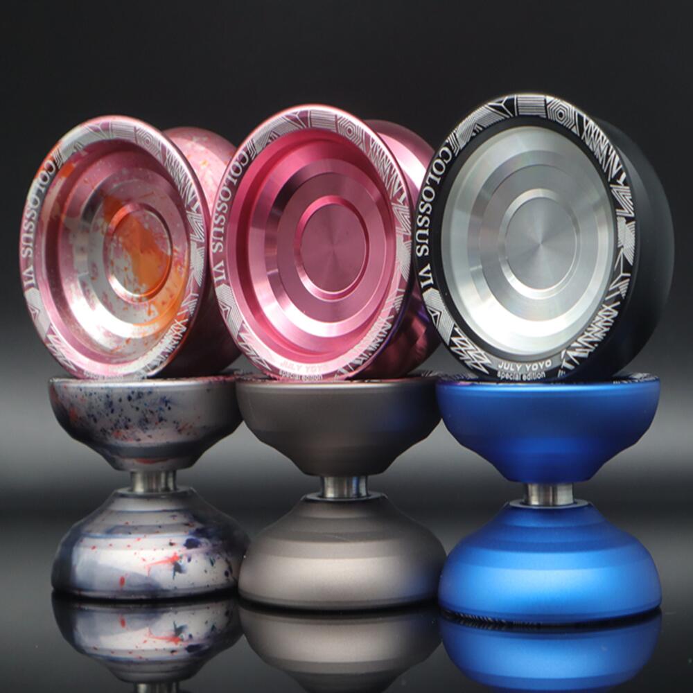 IZEKSEN⭐️TOPYO Colossus VI Colossus VI Colossus 6 Yo-yo Professional ...