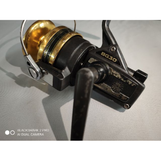 Daiwa BG30 Made in Japan | Shopee Malaysia