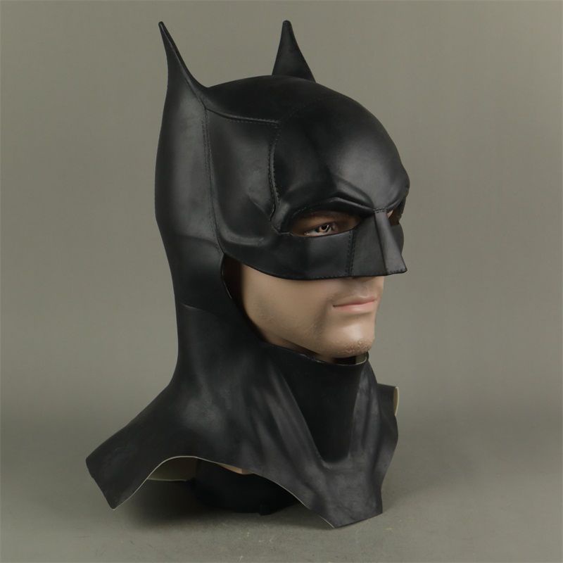 The batman 2022 robert pattinson batman mask cowl | Shopee Malaysia