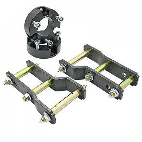 Front 3" Rear 2" Extended Shackle Suspension Lift Kit For Ford Ranger ...