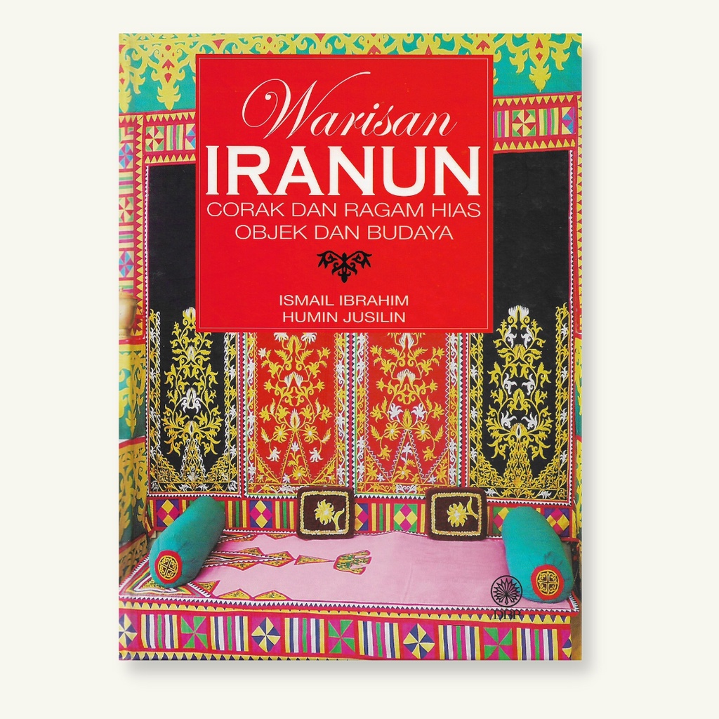 WARISAN IRANUN - Ismail Harun & Humin Jusililn | DBP | Sabah Corak ...