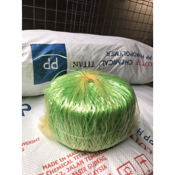 tali rafia pertanian (tali tomato) | Shopee Malaysia