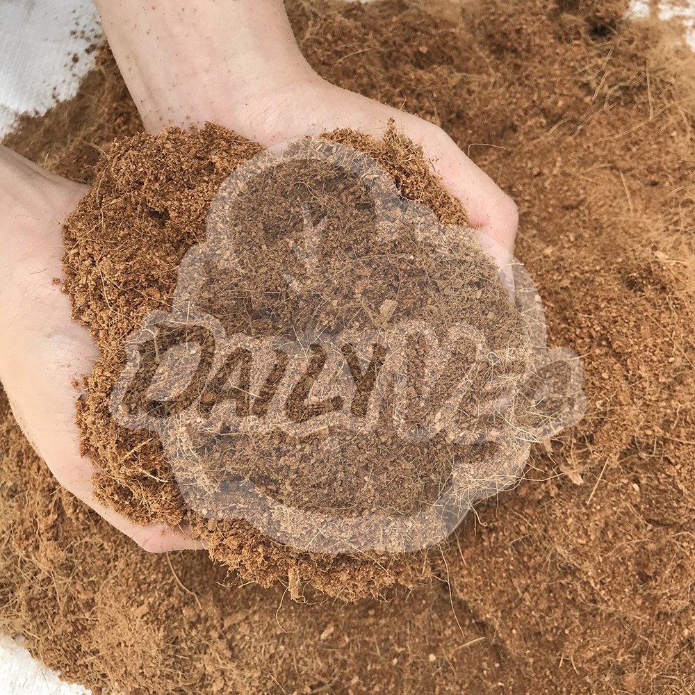 Cocopeat (2 Litre) 椰丝纤维 2公升 Fiber Sabut Kelapa / Kokopit | Shopee Malaysia