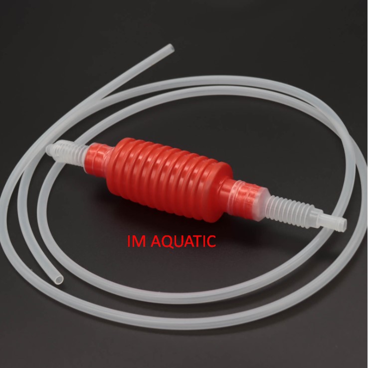 (🔥Hot 12.12🔥) High Quality Betta Syphon Mini Siphon Hand Pump | Shopee ...