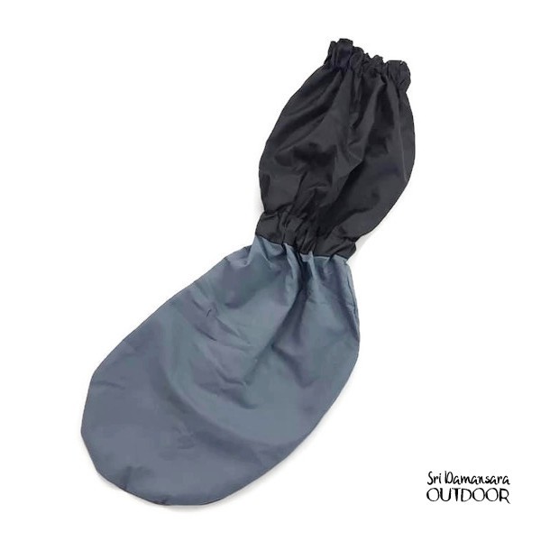 GOFOREST MALAYSIA Free Size Outdoor Jungle Trekking Leech Socks (Stokin ...