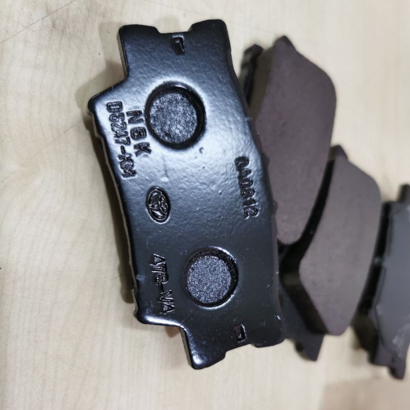 TOYOTA CAMRY ACV40,ACV51,ASV50,RAV4 ACA30,LEXUS ES250,AVV60,ASV60 REAR ...