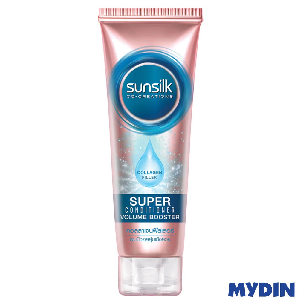 Sunsilk Collagen Filler Super Conditioner (180ml) – 3 Variants | Shopee ...