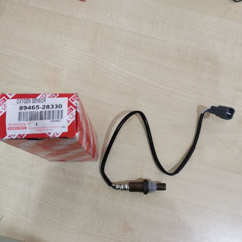 💯TOYOTA ESTIMA 2.4 ACR30 ACR40 (2AZ-FE ENGINE) FRONT OXYGEN SENSOR ...