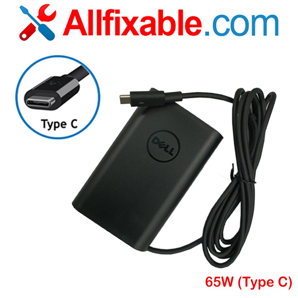 Dell Latitude 3310 5285 5300 7200 5V 2A / 9V 2A / 15V 3A / 20V 3.25A ...