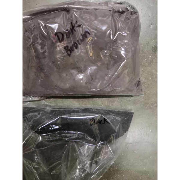 (1KG Repack)Colour Cement /Simen warna merah biru hitam kuning putih ...