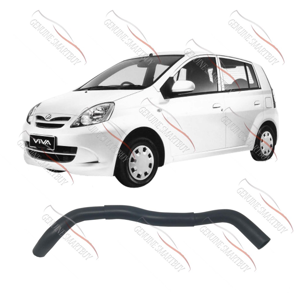 [ORIGINAL] Perodua VIVA RADIATOR HOSE UPPER & LOWER | Shopee Malaysia