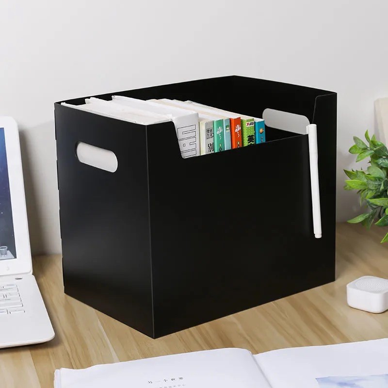 🇲🇾Multi-functional Simple Sorting Box Kotak Plastik Book Organizer ...