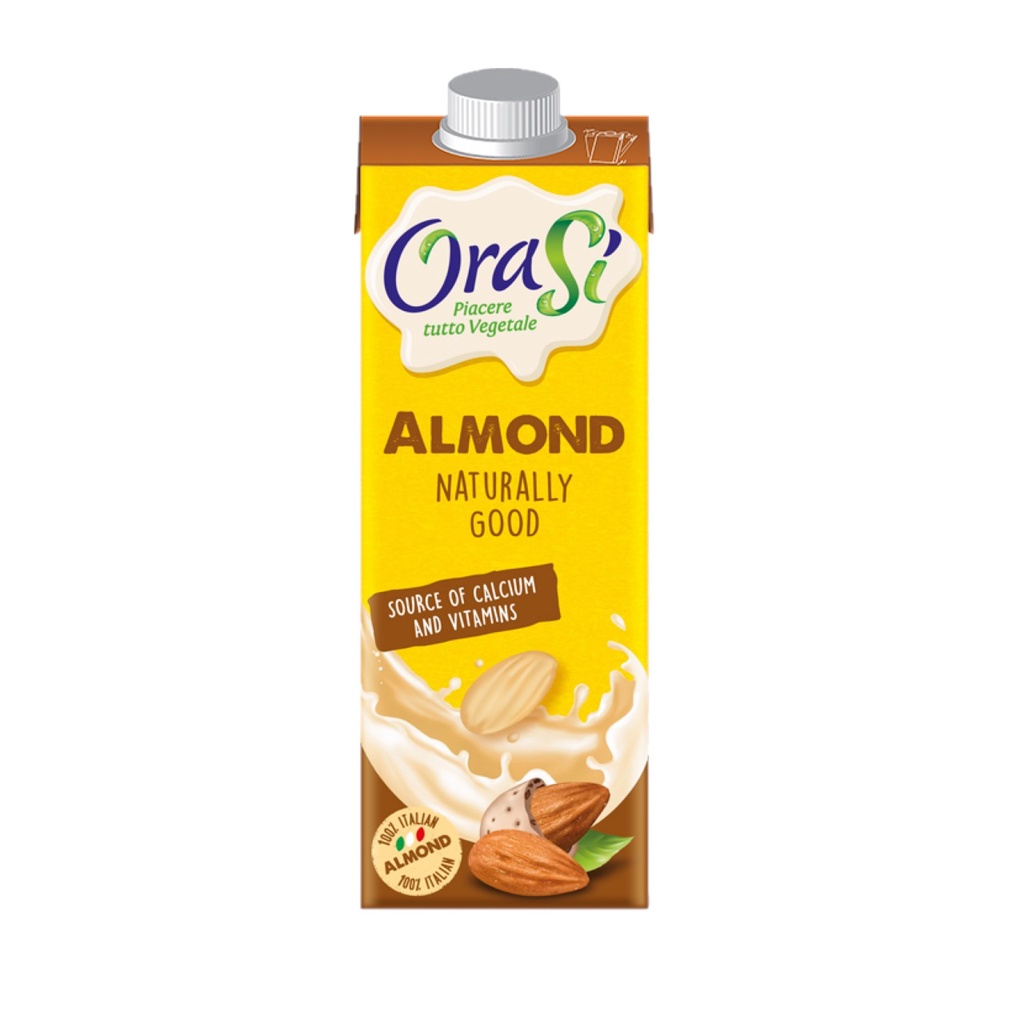 Orasi Plant Based Drinks Hazelnut / Walnut / Almond Drinks (Packet ...