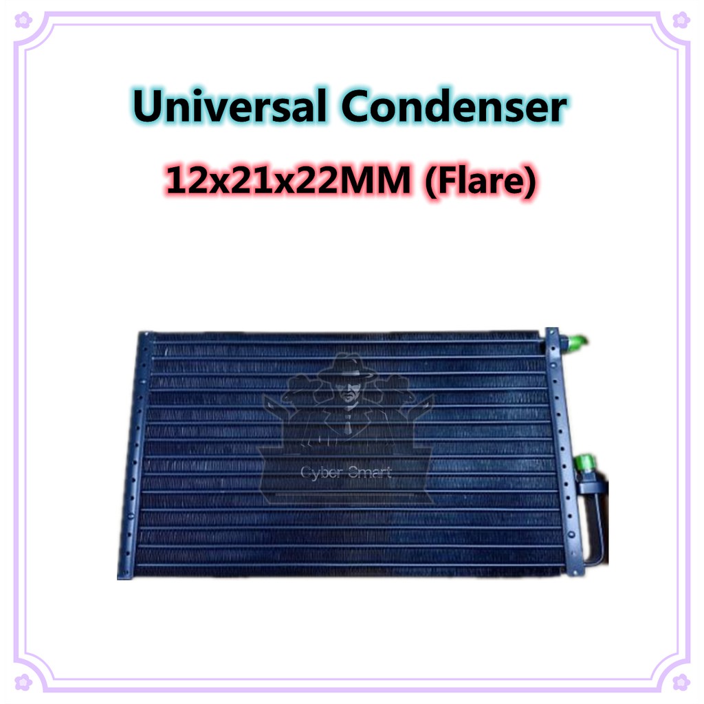 [Ready Stock]Condenser 12 x 21 x 22MM (FLARE) | Shopee Malaysia