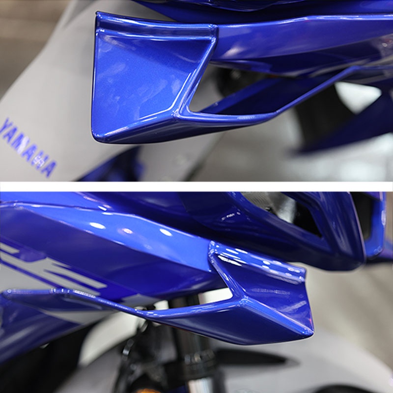 【SEMSPEED】 For Yamaha R3 R25 V2 2019-2024 R15 V3/R15M Motorcycle ...