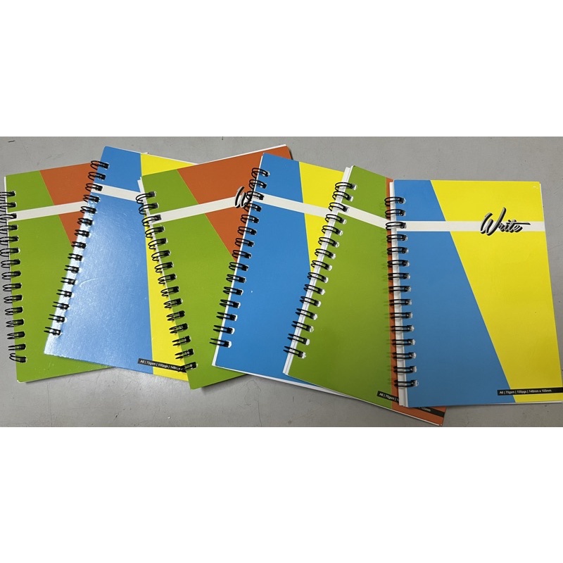Buku Nota/ Note book/ scribble book | Shopee Malaysia
