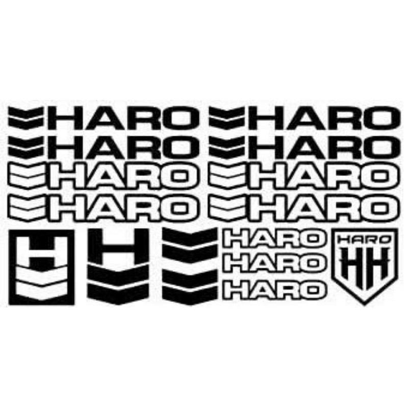 Haro Decal set | Shopee Malaysia