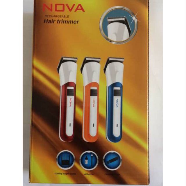 Mesin rambut/pencukur rambut | Shopee Malaysia