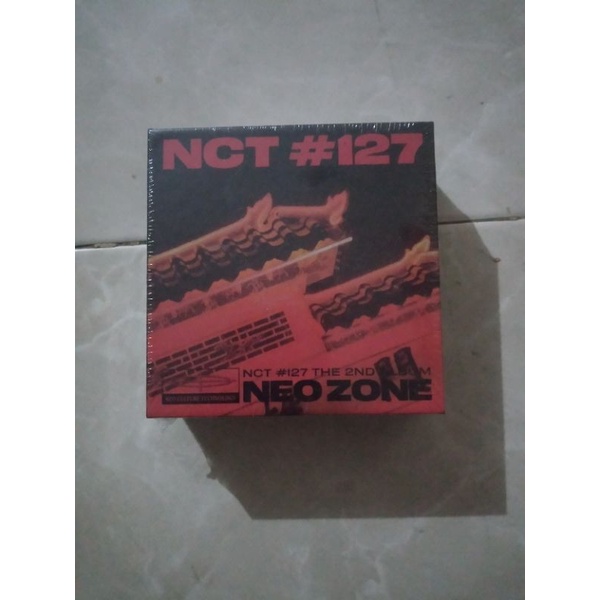Best Selling!! NCT 127 Neo Zone Kihno | Shopee Malaysia