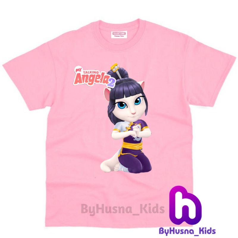 My TALKING ANGELA CHILDREN'S CLOTHES CHILDREN'S T-SHIRTS TALKING TOM ...