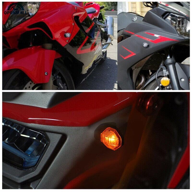 UNIVERSAL RS150 RSX WAVEDX DASH125 DASH2 FI DASH VARIO REAR MINI LED ...