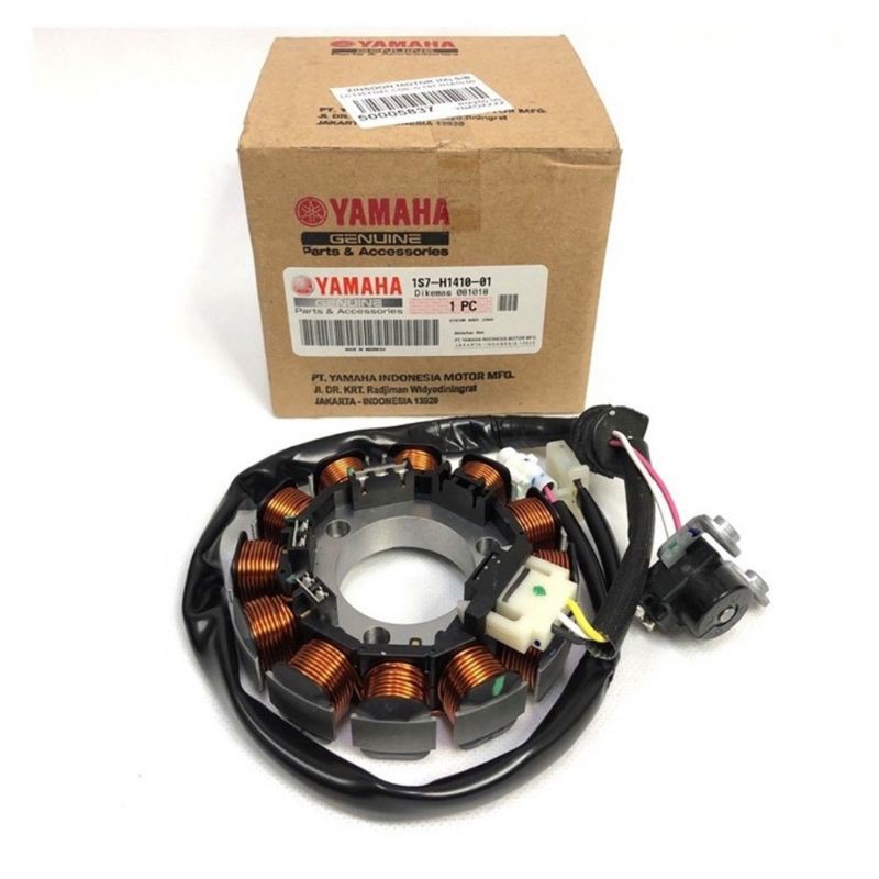 (ALL MODEL) V1-V6 LC LC135 Stator Coil / Fuel Coil / Magnet Coil 100% ...