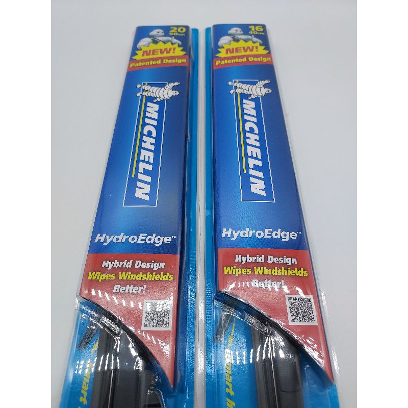 MICHELIN HYDROEDGE WIPER FOR PERODUA MYVI | Shopee Malaysia